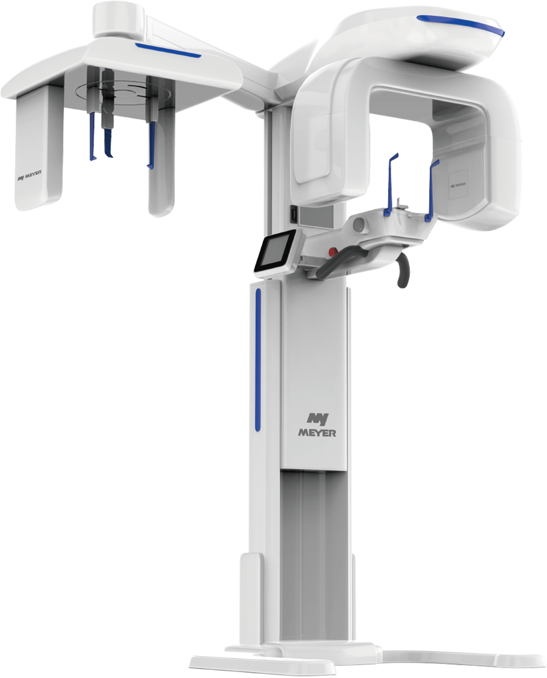 Raio-X Extra-oral 3D Meyer » P-Ortho
