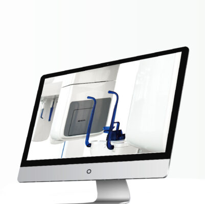 Raio-X Extra-oral 3D Meyer » P-Ortho
