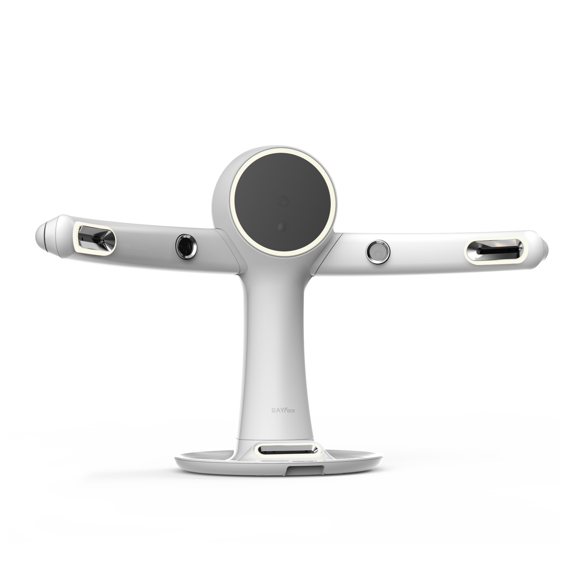 Scanners 3D Rosto » P-Ortho